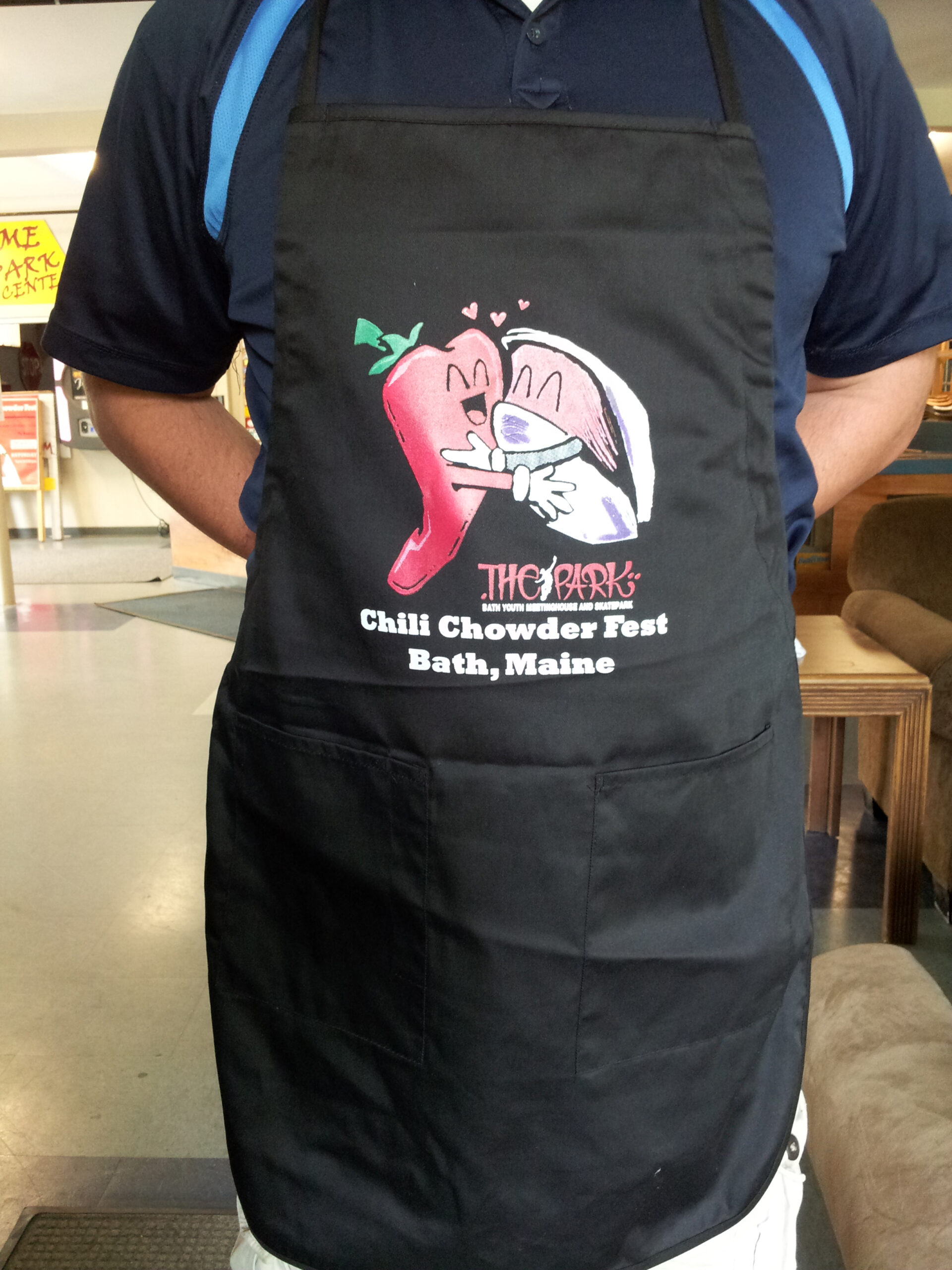 13th Annual Chili Chowder Fest