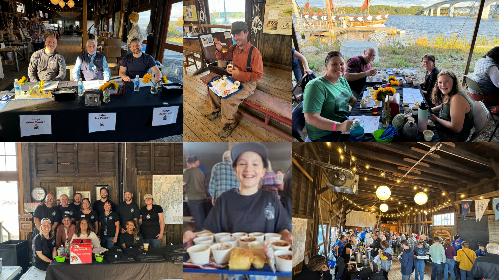 Attend the Chili Chowder Fest – Chili Chowder Fest